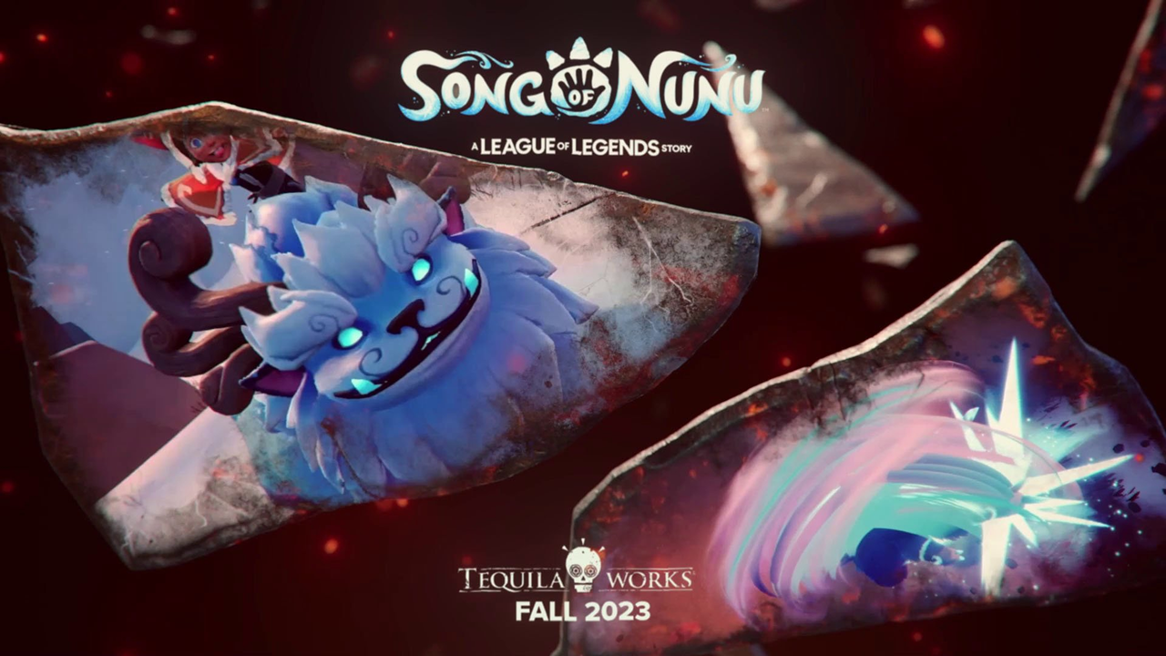Song of Nunu: A League of Legends Story ya tiene fecha de lanzamiento ...