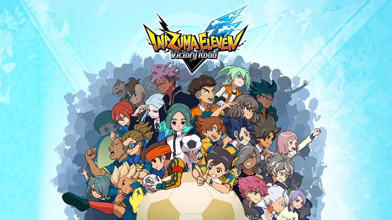 Revelado un nuevo avance para Inazuma Eleven: Victory Road — Wardea