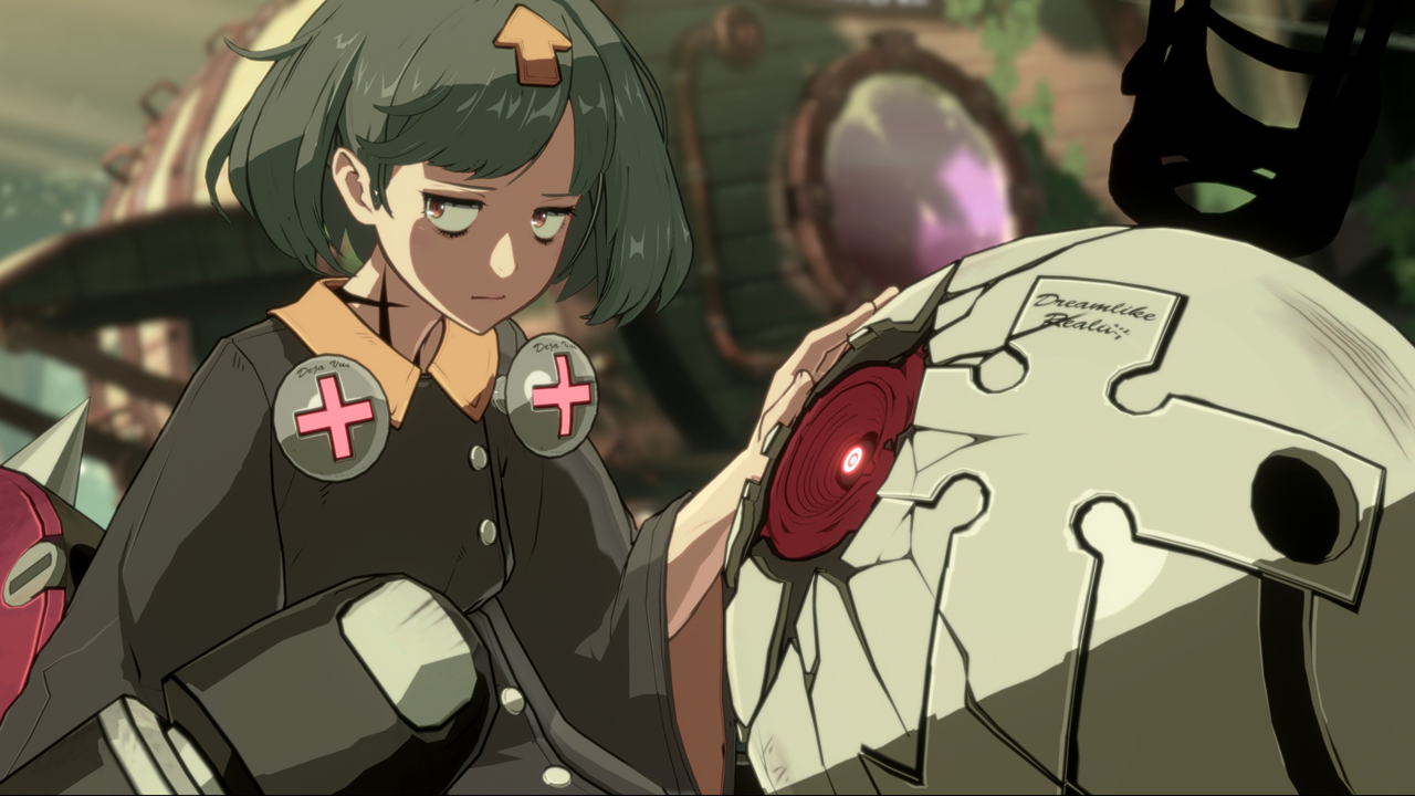 Guilty Gear: Strive presenta a Bedman? en un avance — Wardea