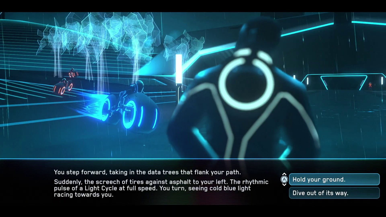 La novela visual TRON: Identity ya tiene fecha de lanzamiento — Wardea