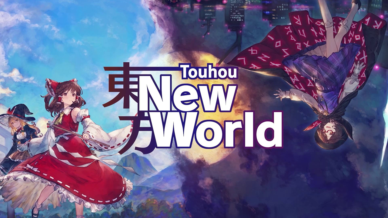 Touhou: New World llegará a Nintendo Switch y PC — Wardea