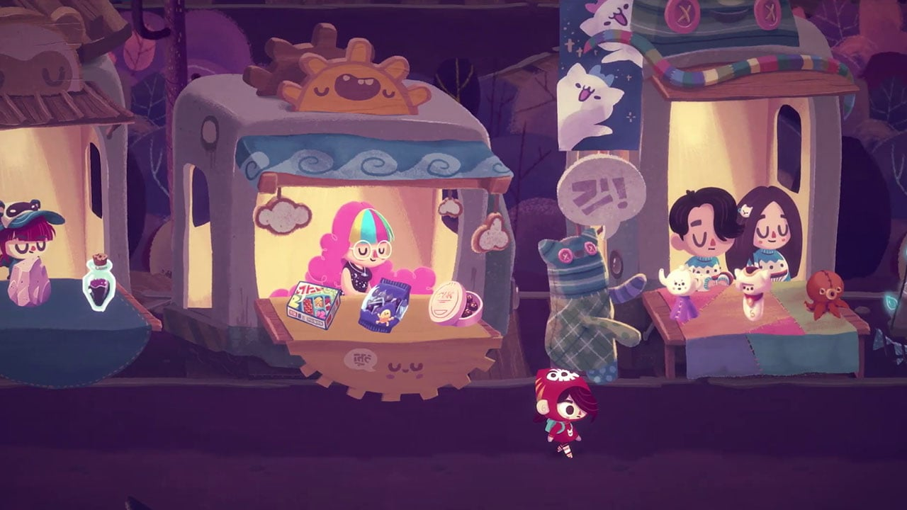 Anunciado Mineko's Night Market para PC y consolas — Wardea