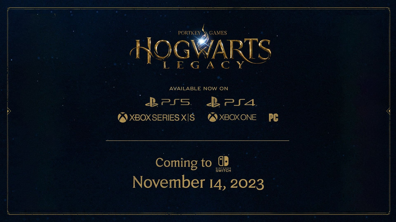Hogwarts Legacy retrasa su lanzamiento en Switch — Wardea