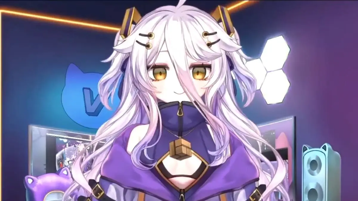 La VTuber Henya The Genius lanza su línea de mercancía — Wardea