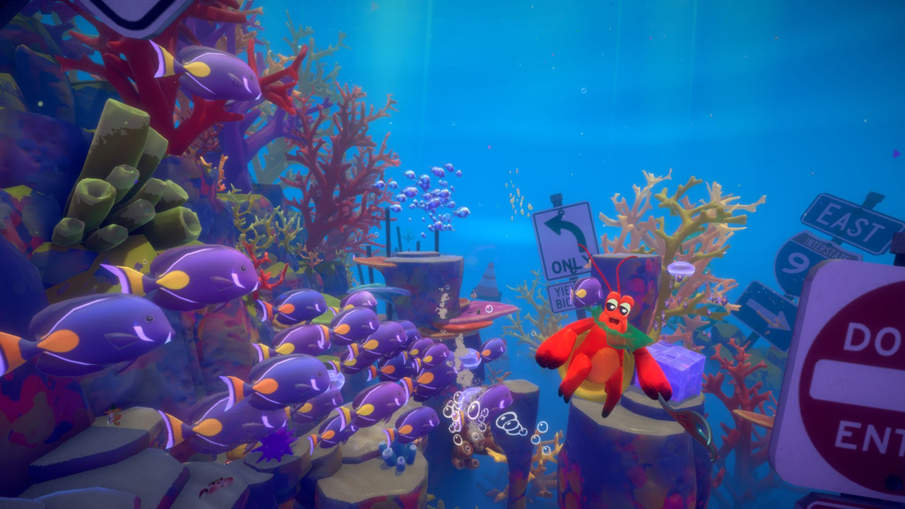 Another Crab's Treasure expande su tesoro a las versiones de Xbox ...