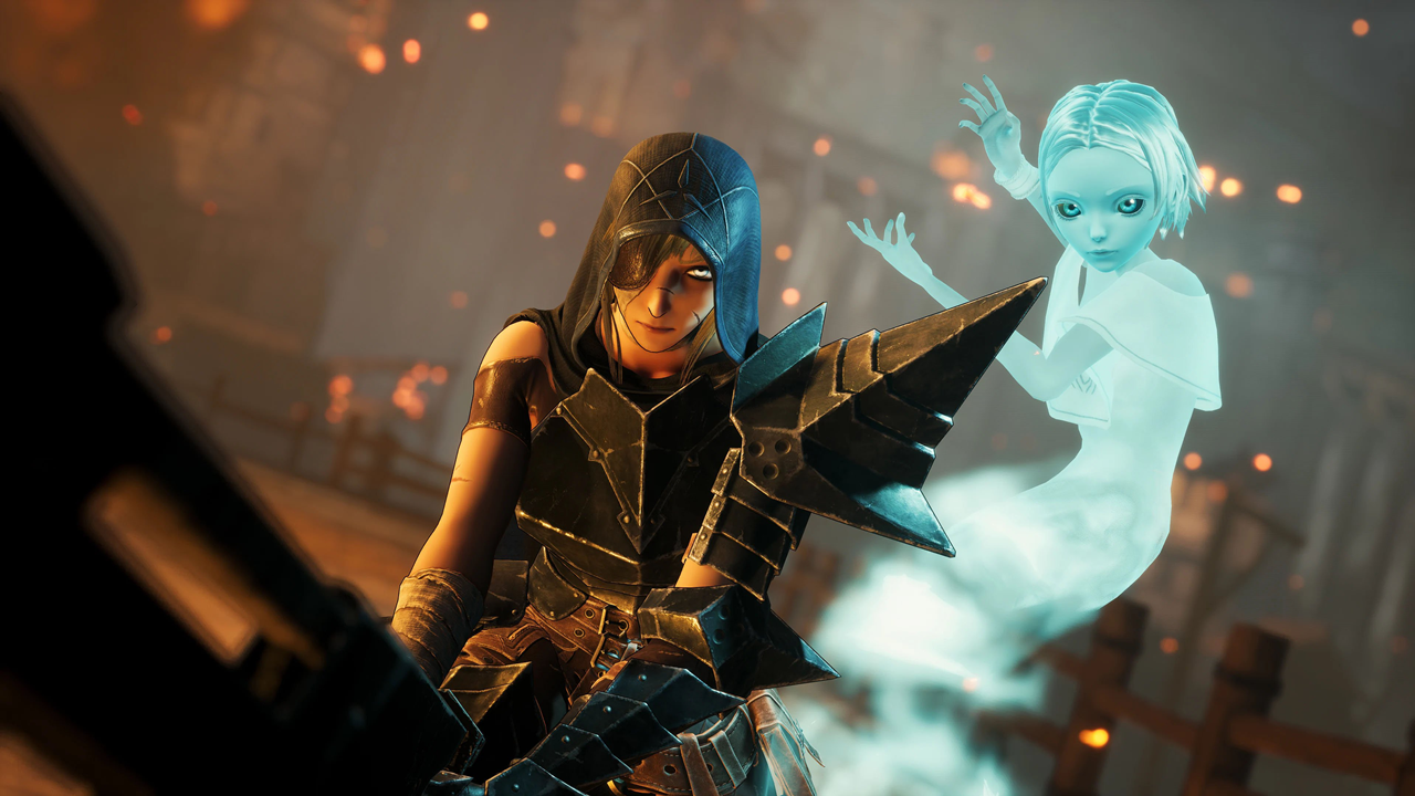 Soulstice ya está disponible para PS4 junto con una actualización ...