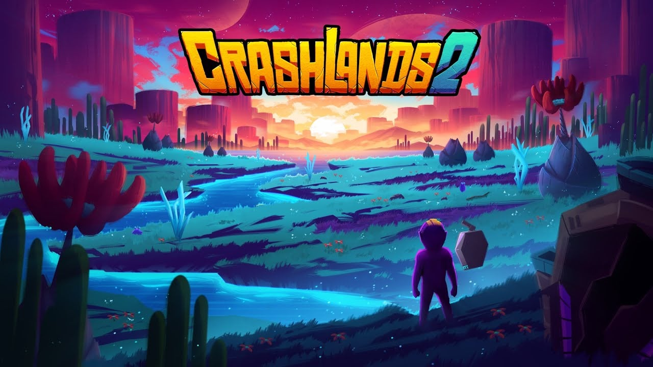 Anunciado Crashlands 2: Una aventura de creación interplanetaria para ...