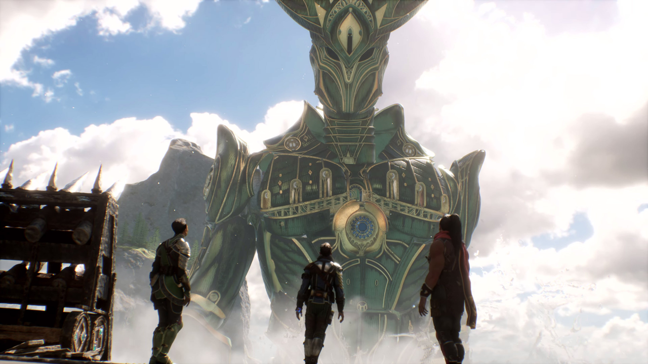 Nuevo tráiler de jugabilidad de 'Immortals of Aveum: Colossal Assault ...