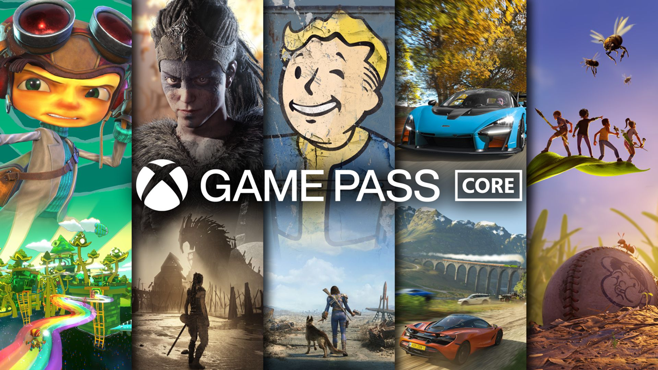Microsoft anuncia Xbox Game Pass Core: Una evolución de Xbox Live Gold con acceso a juegos y ...