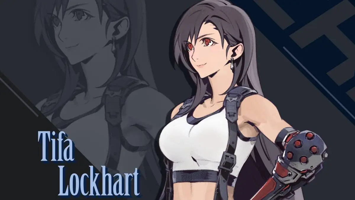 Emocionante avance de Final Fantasy VII Ever Crisis con el nuevo tráiler de Tifa — Wardea