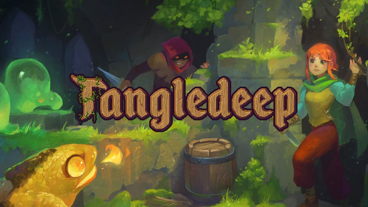 Tangledeep ahora disponible para PS4: Sumérgete en la experiencia mágica de este RPG — Wardea