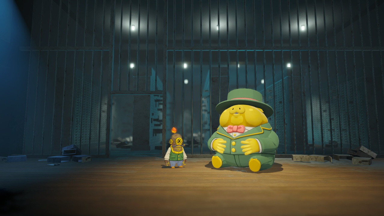 Bushiroad Games anuncia que publicará el juego de acción y rompecabezas ...