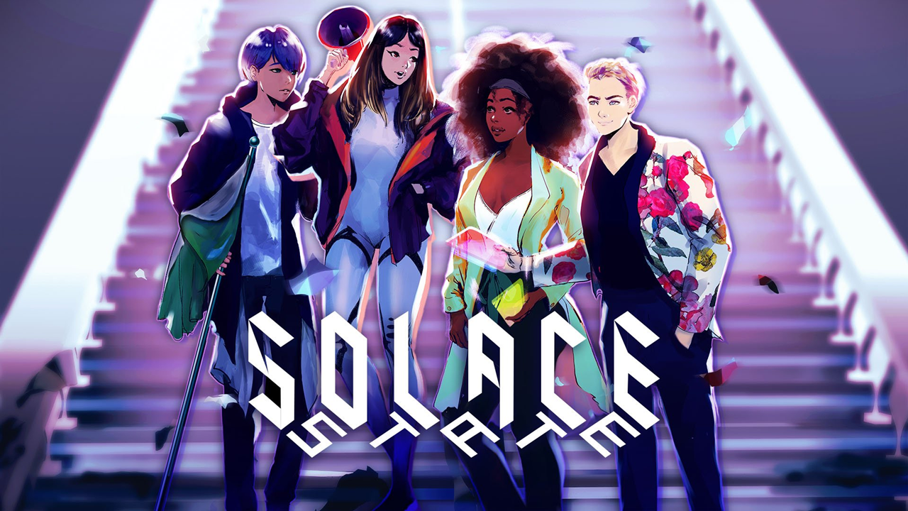 La novela visual cyberpunk Solace State se lanzará este verano para Xbox Series, Xbox One y PC ...