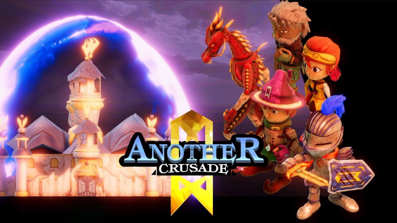 Anunciado Another Crusade, un RPG por turnos inspirado en Super Mario ...