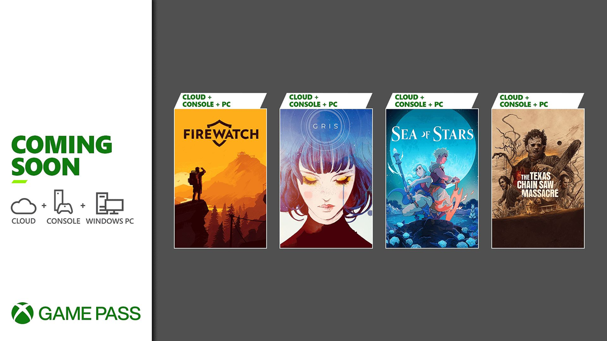Novedades en Xbox Game Pass para Agosto: EVERSPACE 2, Firewatch, The ... Novedades en Xbox Game Pass para Agosto: EVERSPACE 2, Firewatch, The ...