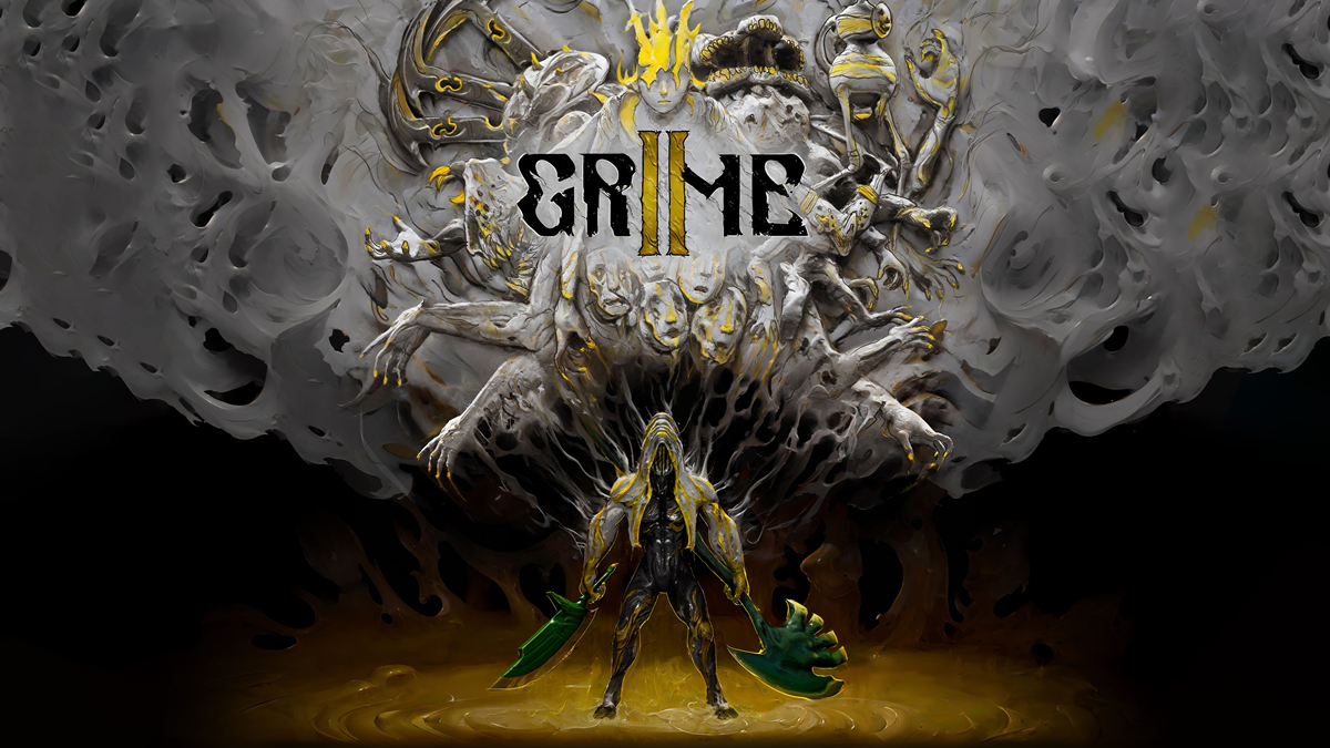 GRIME II anunciado para PC: ¡Una aventura surrealista y llena de acción ...