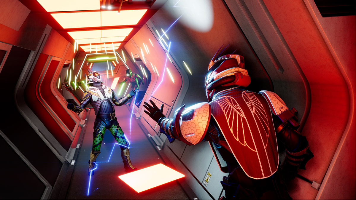 Void Crew llegará a Early Access en Steam el 7 de septiembre — Wardea