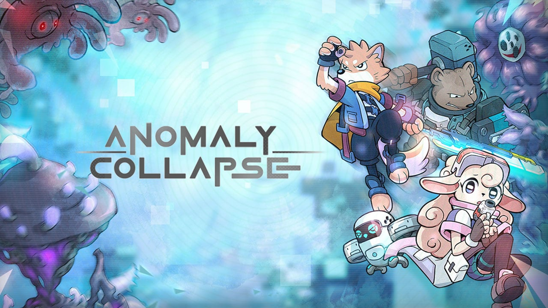 Anomaly Collapse: Un emocionante juego de estrategia roguelite turn ...