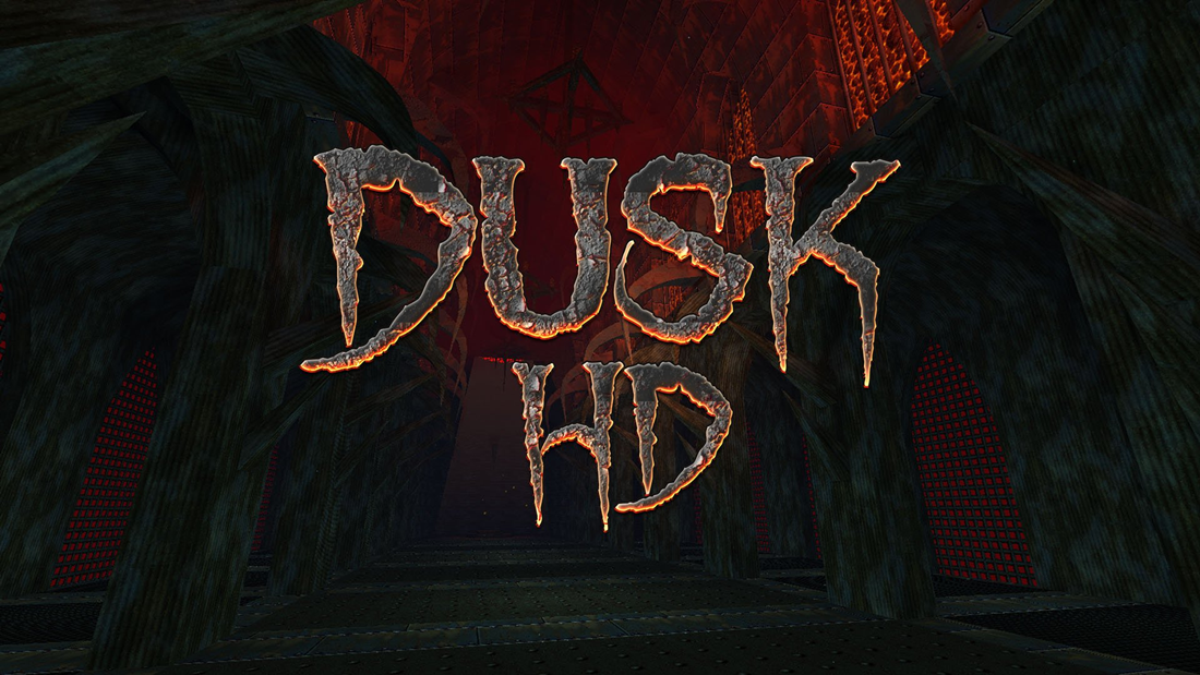 DUSK HD: Una remasterización visual completa del icónico shooter en ...