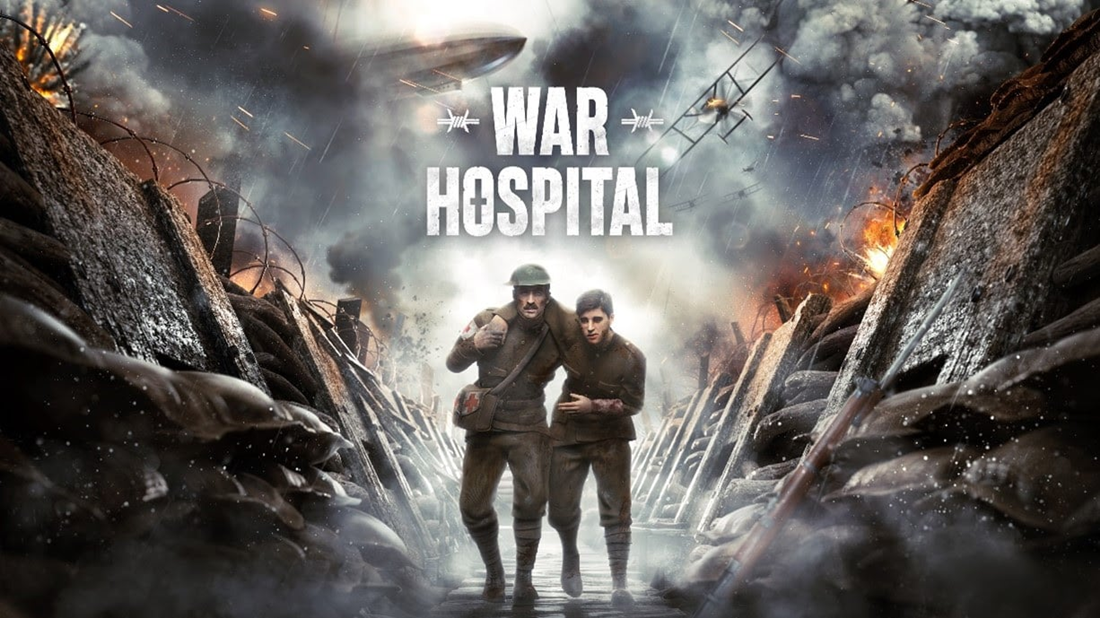 Nacon y Brave Lamb Studio retrasan el lanzamiento de War Hospital hasta ...