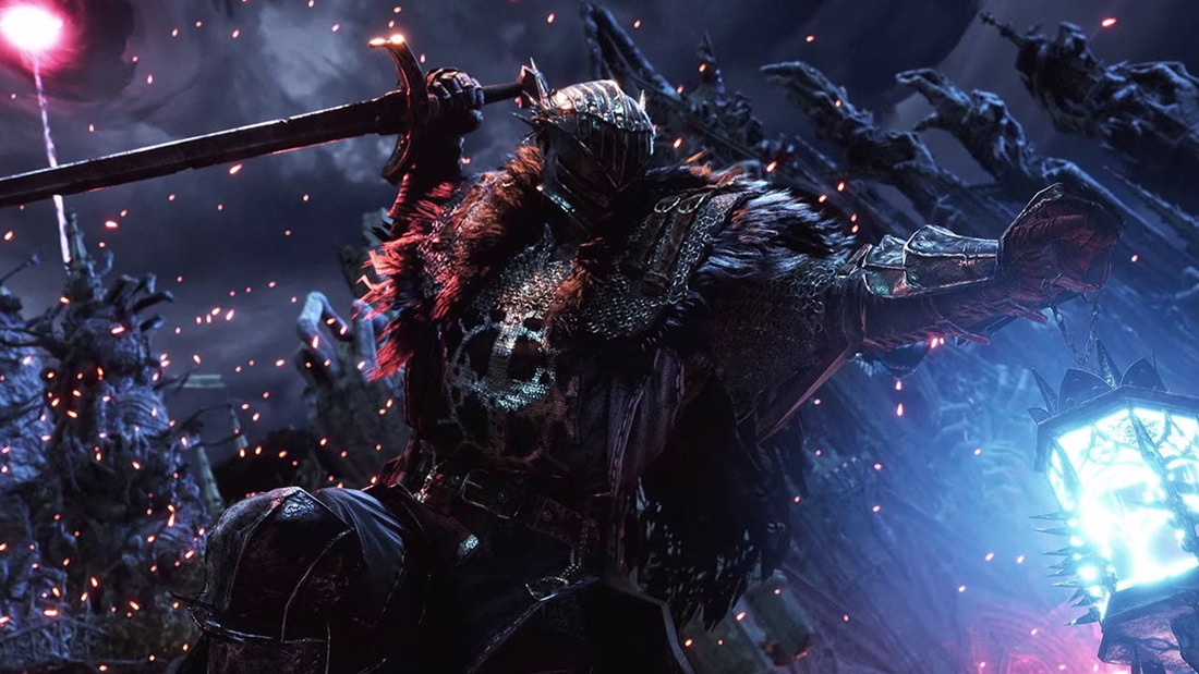 Lords of the Fallen: Tráiler de lanzamiento y nuevas capturas para el ...