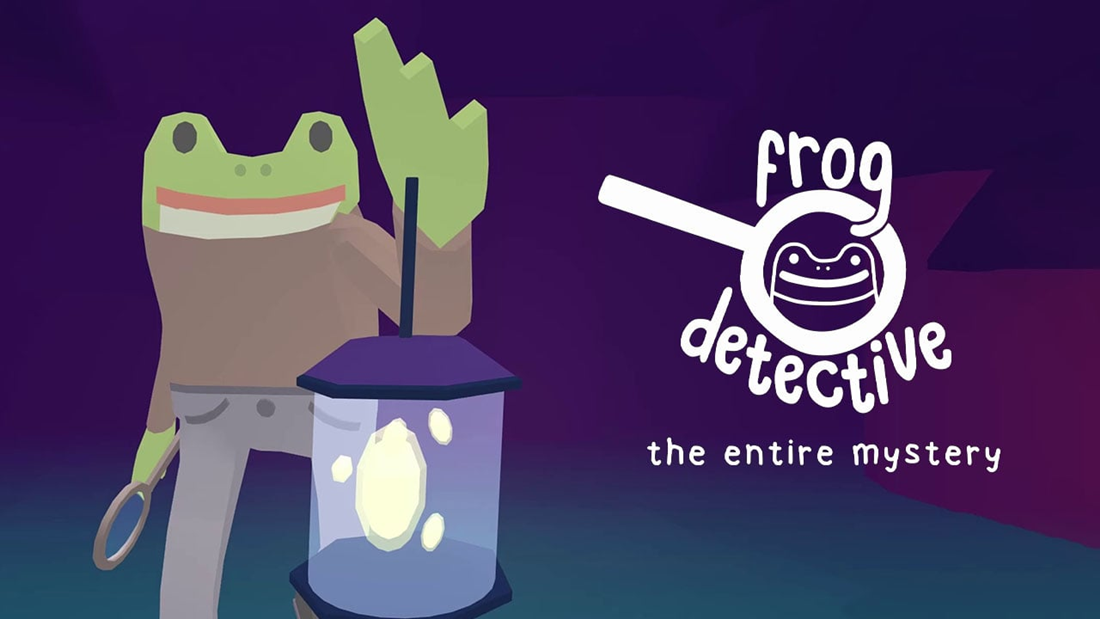 Frog Detective: The Entire Mystery llega a las consolas el 26 de ...