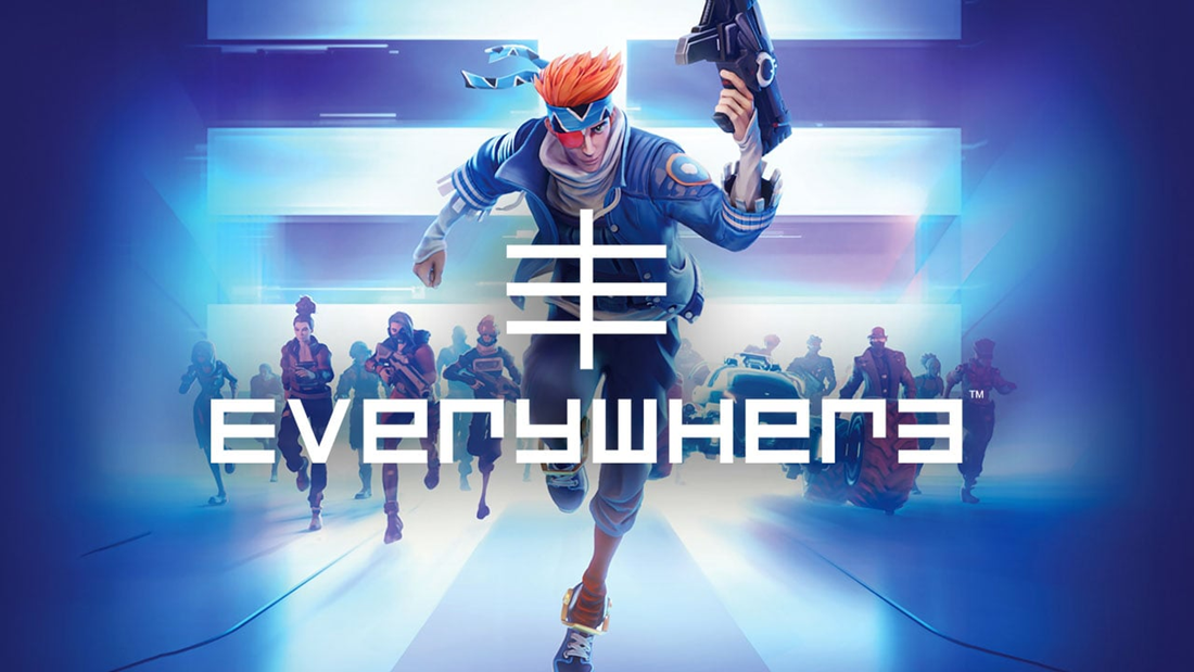Revelado un vistazo oficial a EVERYWHERE — Wardea