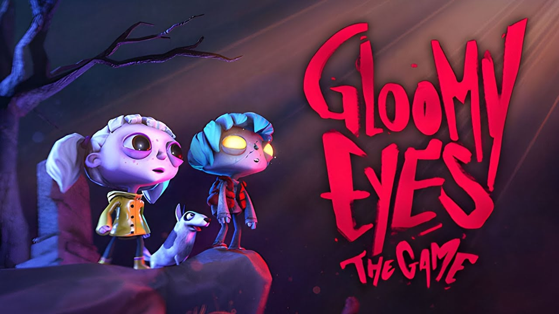 Anunciado Gloomy Eyes: The Game, una adaptación de la película de ...