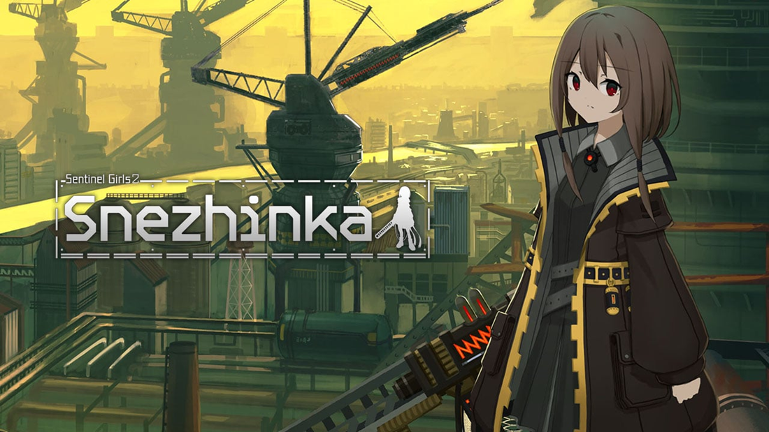 hinyari9 anuncia el lanzamiento en 2024 de Snezhinka: Sentinel Girls 2 ...