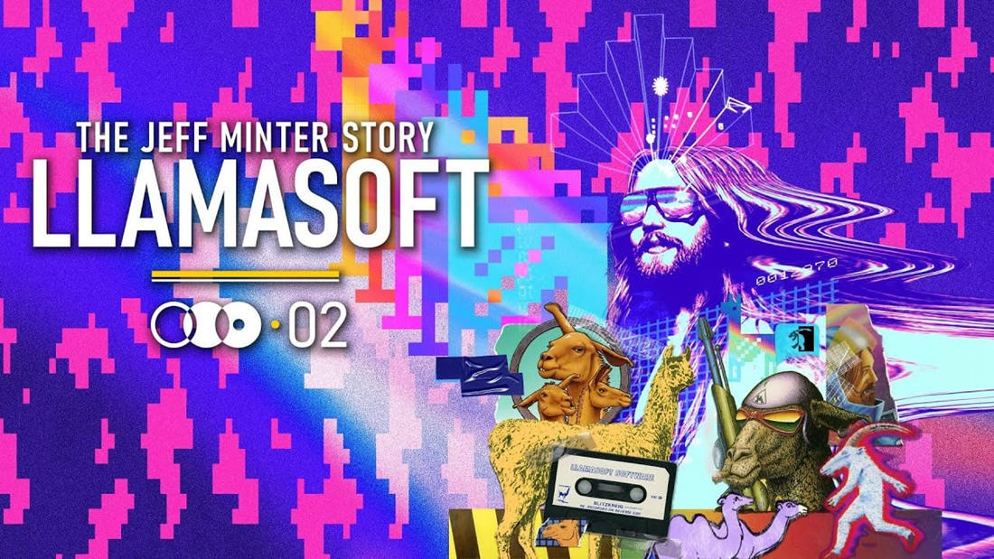 Digital Eclipse anuncia "Llamasoft: The Jeff Minter Story" — Wardea