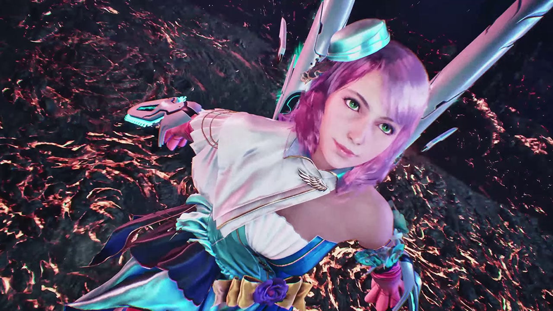 Bandai Namco presenta emocionante tráiler de gameplay de Tekken 8: Alisa se destaca en acción ...