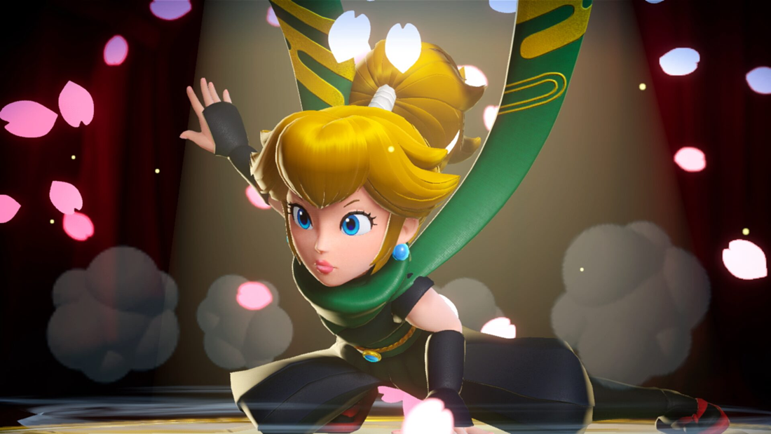Nintendo revela nuevo tráiler y capturas de pantalla de Princess Peach ...
