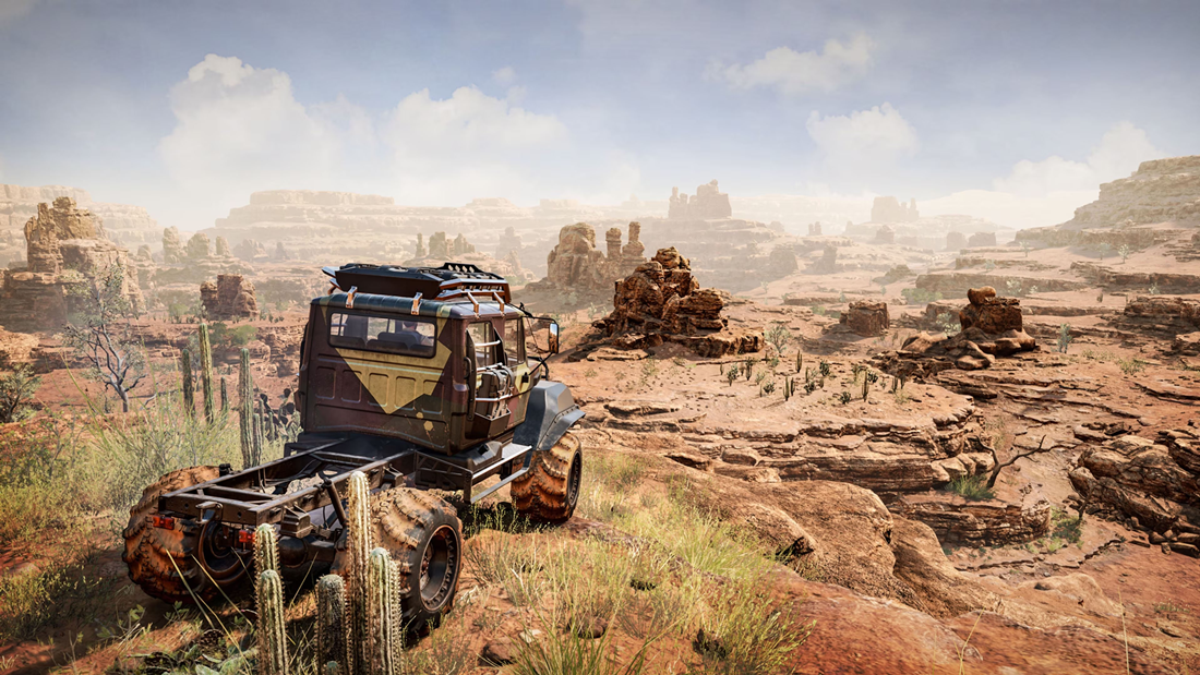 Focus Entertainment y Saber Interactive lanzan un nuevo tráiler de jugabilidad para "Expeditions ...