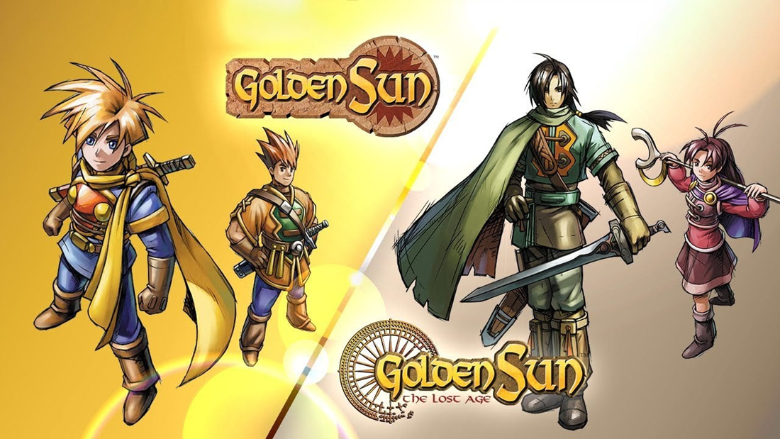 Nintendo Switch Online añadirá Golden Sun y su secuela el 17 de enero ...