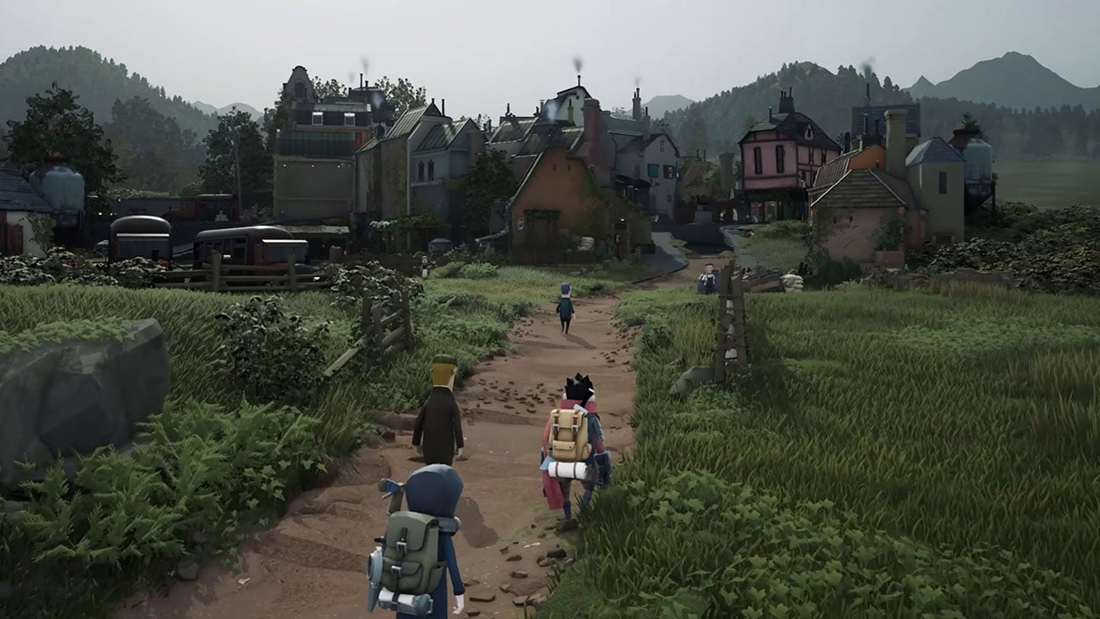 Neostream Interactive lanza nuevo tráiler de seis minutos para Little Devil Inside — Wardea