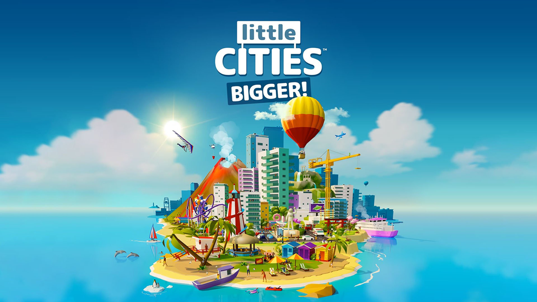 nDreams anuncia "Little Cities: Bigger!" para PlayStation VR2 — Wardea