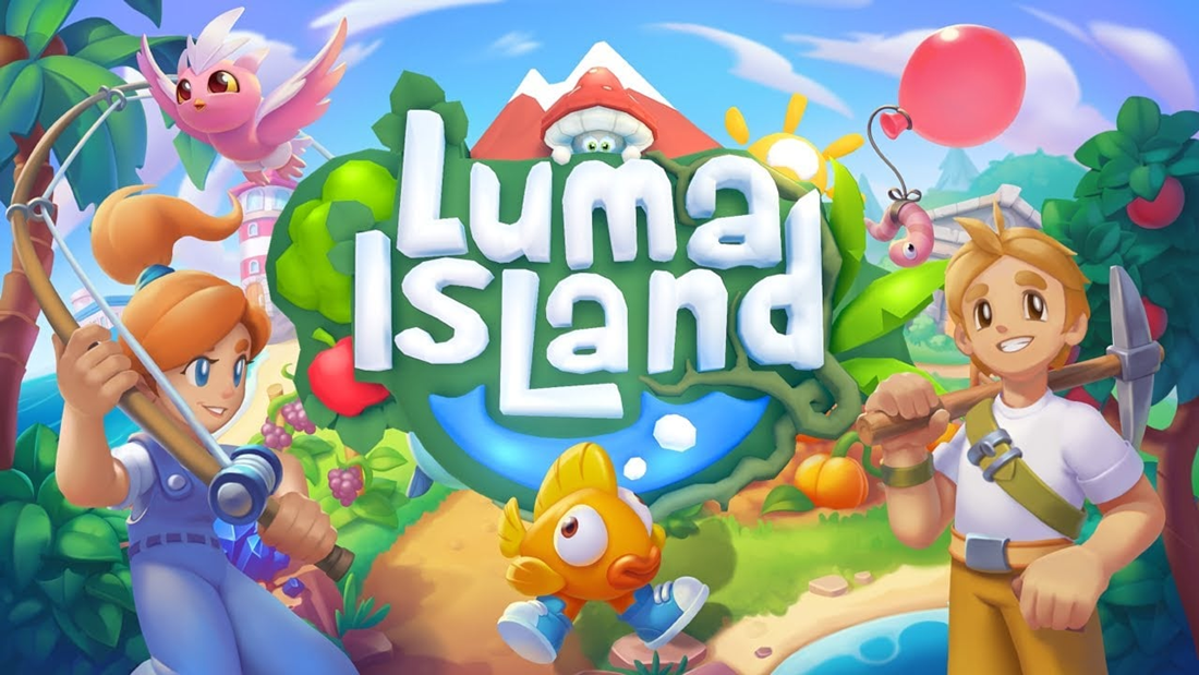 Feel Free Games anuncia Luma Island, una aventura de granja y RPG para ...